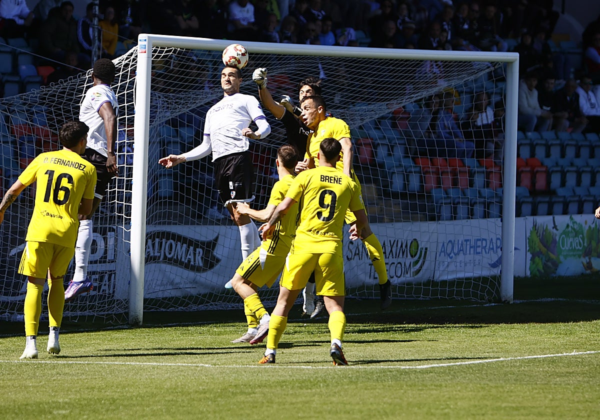Salamanca UDS - Langreo, en directo: resultado online y goles del partido de hoy (3-1) | La ...